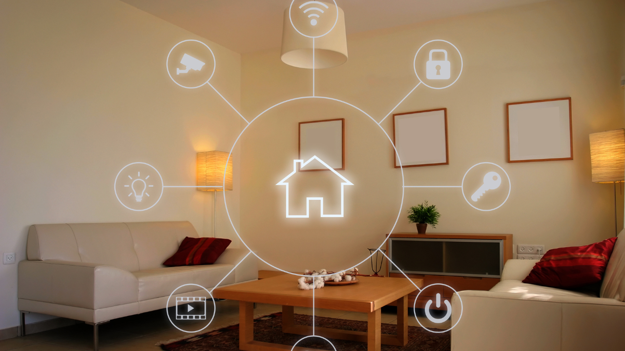 Smart Home Automation for a Smarter Living Space